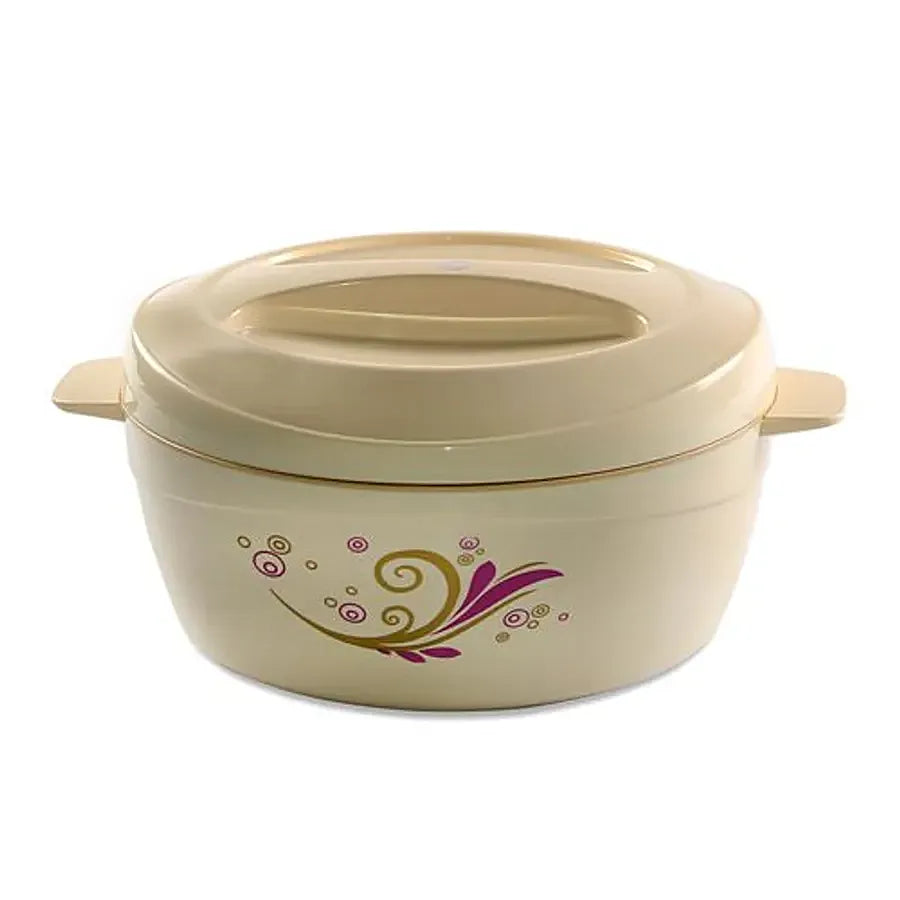 Cello Hot Pot Casserole Alpha ivory 5000ml – The Kitchen Warehouse