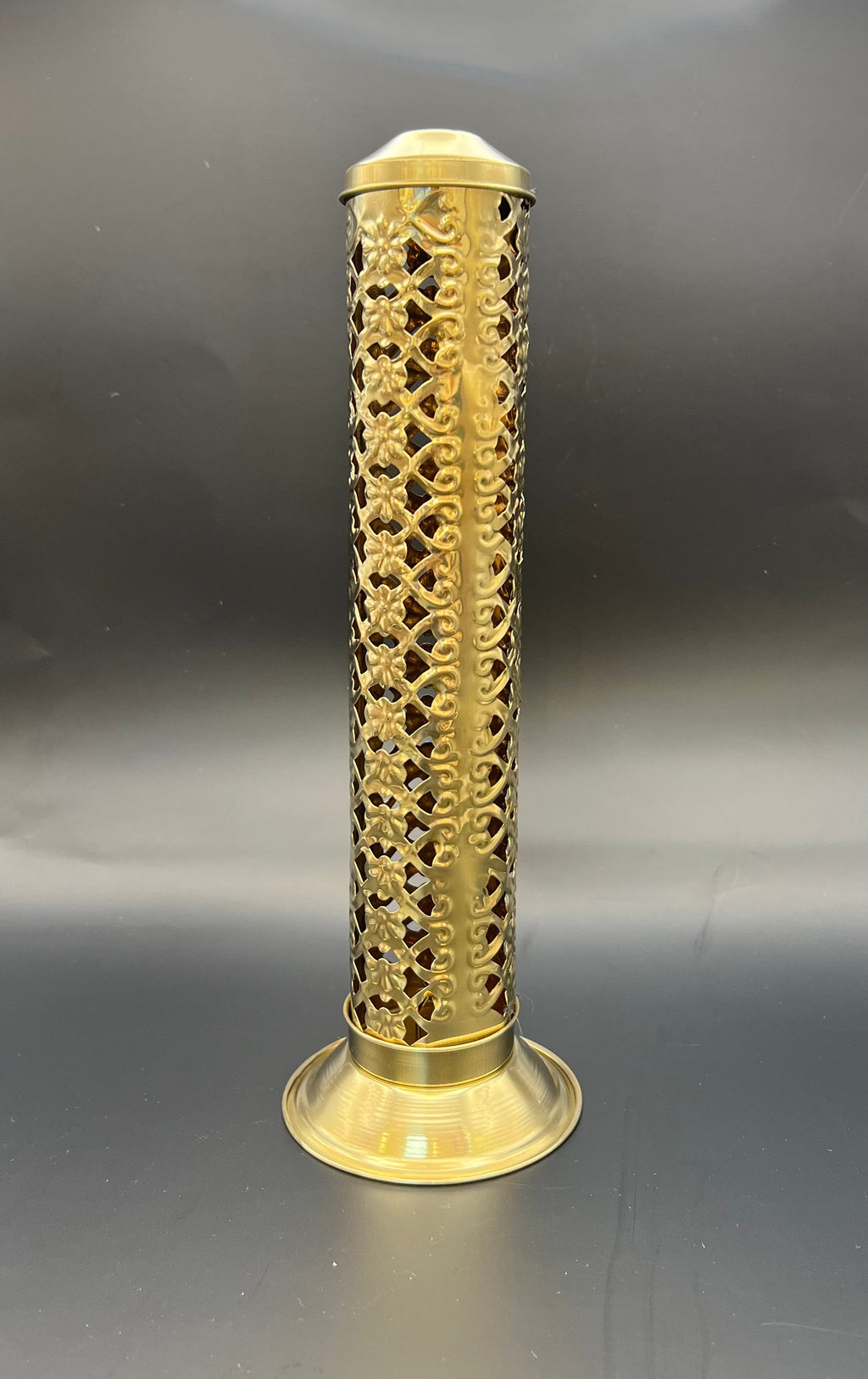 Agarbatti Stand Brass design 2 – The Kitchen Warehouse