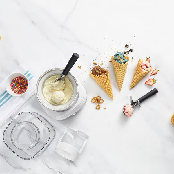 Cuisinart Cool Scoops™ Ice-Cream Maker (Online only) – The Kitchen ...