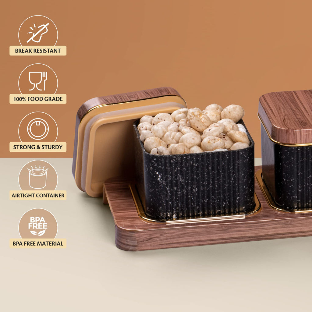 Selvel Polypropylene Utility/serving Container (Pack of 4) starwood ...