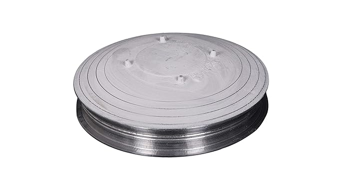 Aluminum Uruli Silver | Urli for Cooking | Biryani pot – The Kitchen ...