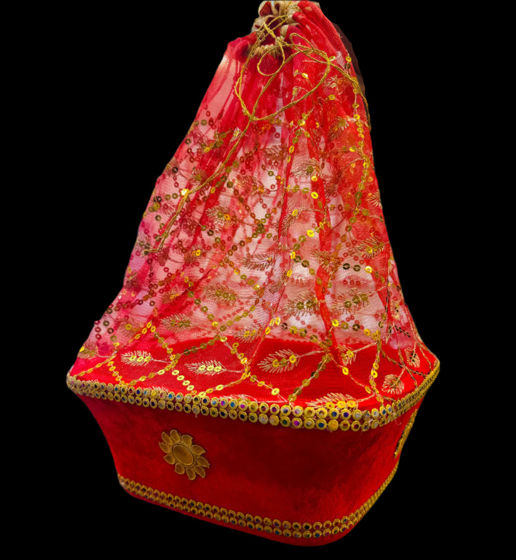 Shagun/hamper Rectangle Tokri/box Small and medium – The Kitchen Warehouse