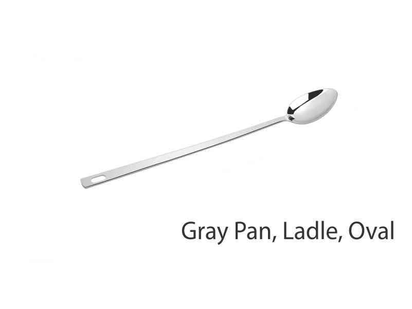 Gravy basting spoon/Ladle long handle – The Kitchen Warehouse