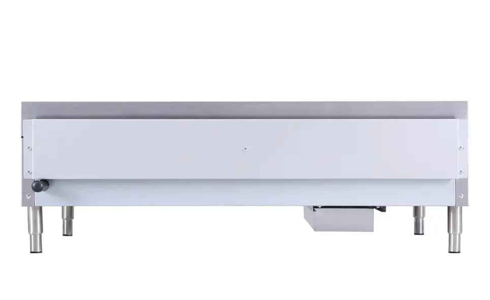 Commercial kitchen equipment Griddle Thickness 20mm 48 inch gas stove ...