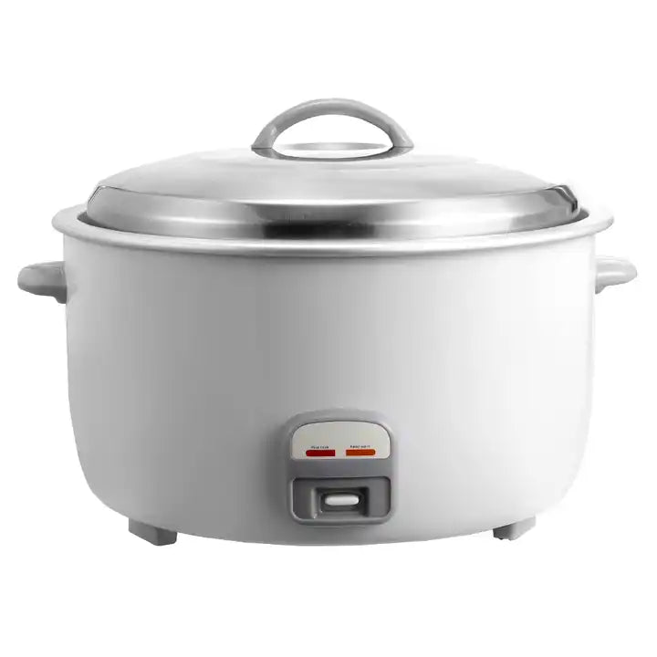 Drum Rice Cooker 14 Litre 30 cup 1950 watt’s Commercial/ domestic – The ...