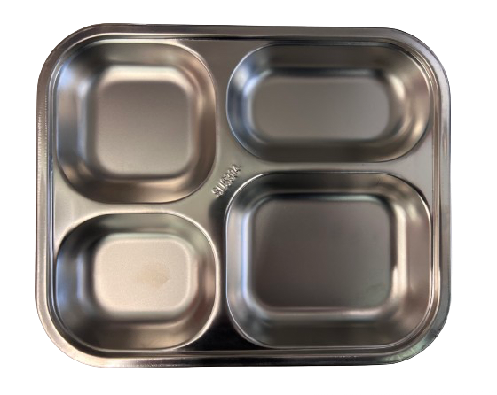 Steel Partition Plate Food Grade 1 pc – The Kitchen Warehouse