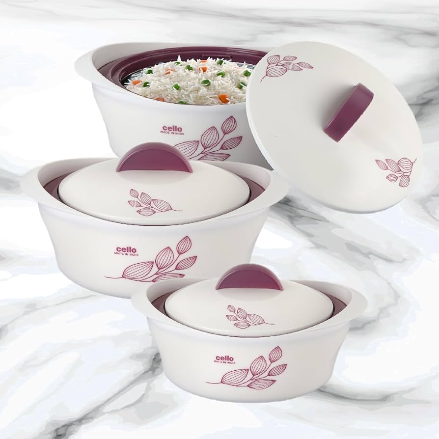 Cello Maple Casserole Hot pot 2500 – The Kitchen Warehouse