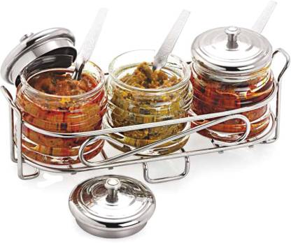 Pickle set (Royal 3) 2jar and 3 jar – The Kitchen Warehouse