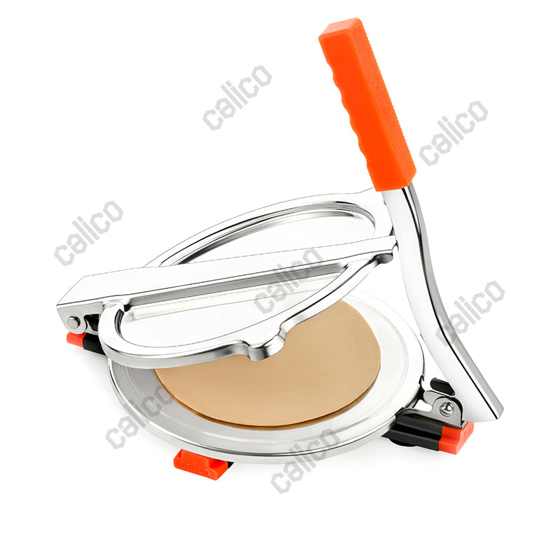 Celico Stainless Steel Kitchen Press Chapati/Roti/Puri/tortilla Maker ...