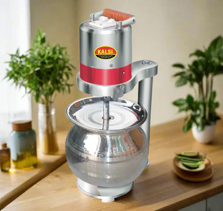 Kalsi Madhani/Butter Milk/Lassi/Cream/Curd Valona Machine – The Kitchen ...