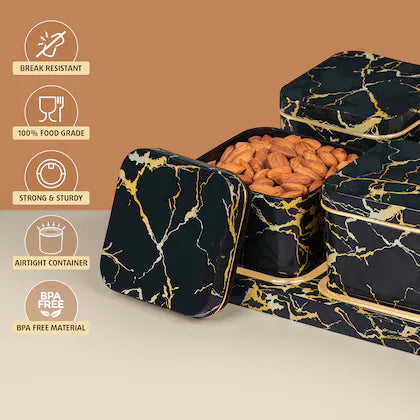 Selvel Polypropylene Utility/serving Container (Pack of 6) – The ...