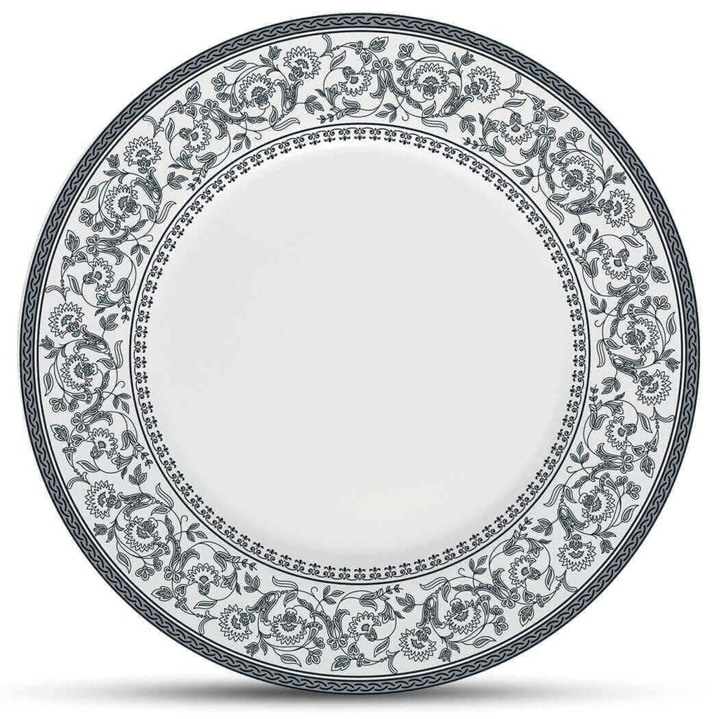 Diva From La Opala Persian Grey Dinner Plate Set, 6-Pieces – The ...
