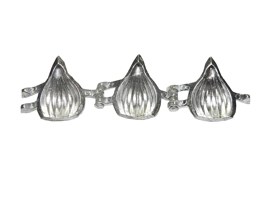 Aluminium modak mould 1pc – The Kitchen Warehouse