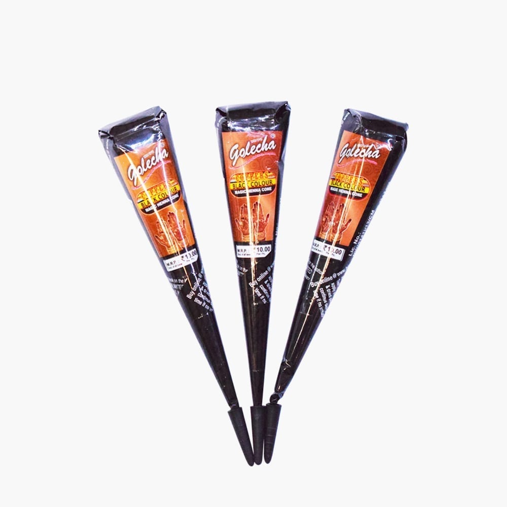 GOLECHA NATURAL COLOUR INSTANT HENNA Pack of 12 – The Kitchen Warehouse