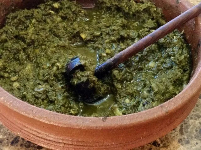 Wooden Hand Masher/Ravi/Pappugutthi/Paruppu Mathu (Dal/Lassi/Saag Ghot ...