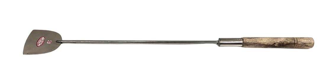 Commercial Iron/steel Palta/Turner 6 sizes (wooden Handle) – The ...