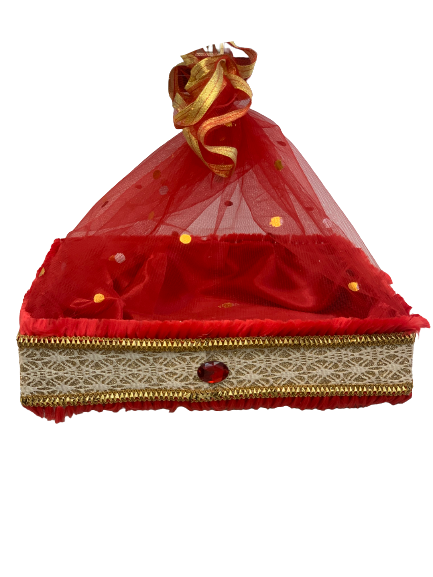 Shagun/hamper Square Tokri/box Small – The Kitchen Warehouse