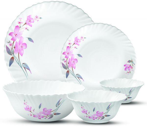 La Opala MINERVA 35pc Dinner set – The Kitchen Warehouse
