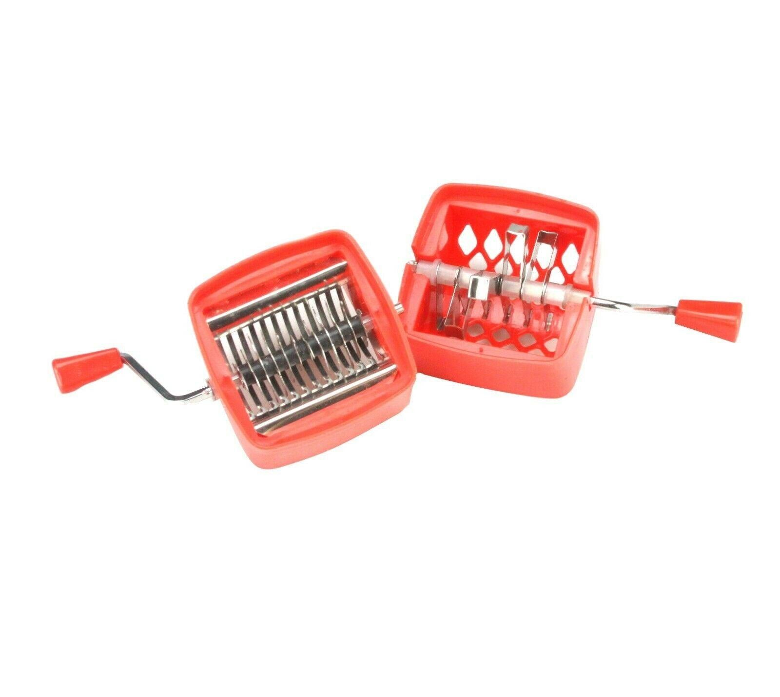 Chilli Cutter Chopper Dice Vegetable Grater Chilly Manual – The Kitchen ...